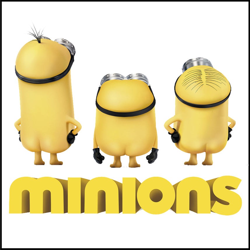 MINIONS COLLECTION – Pickaparty