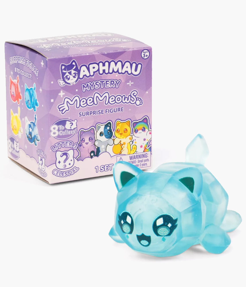 Aphmau Mystery Meemeows Figure Blind Box - Celestial – Pickaparty