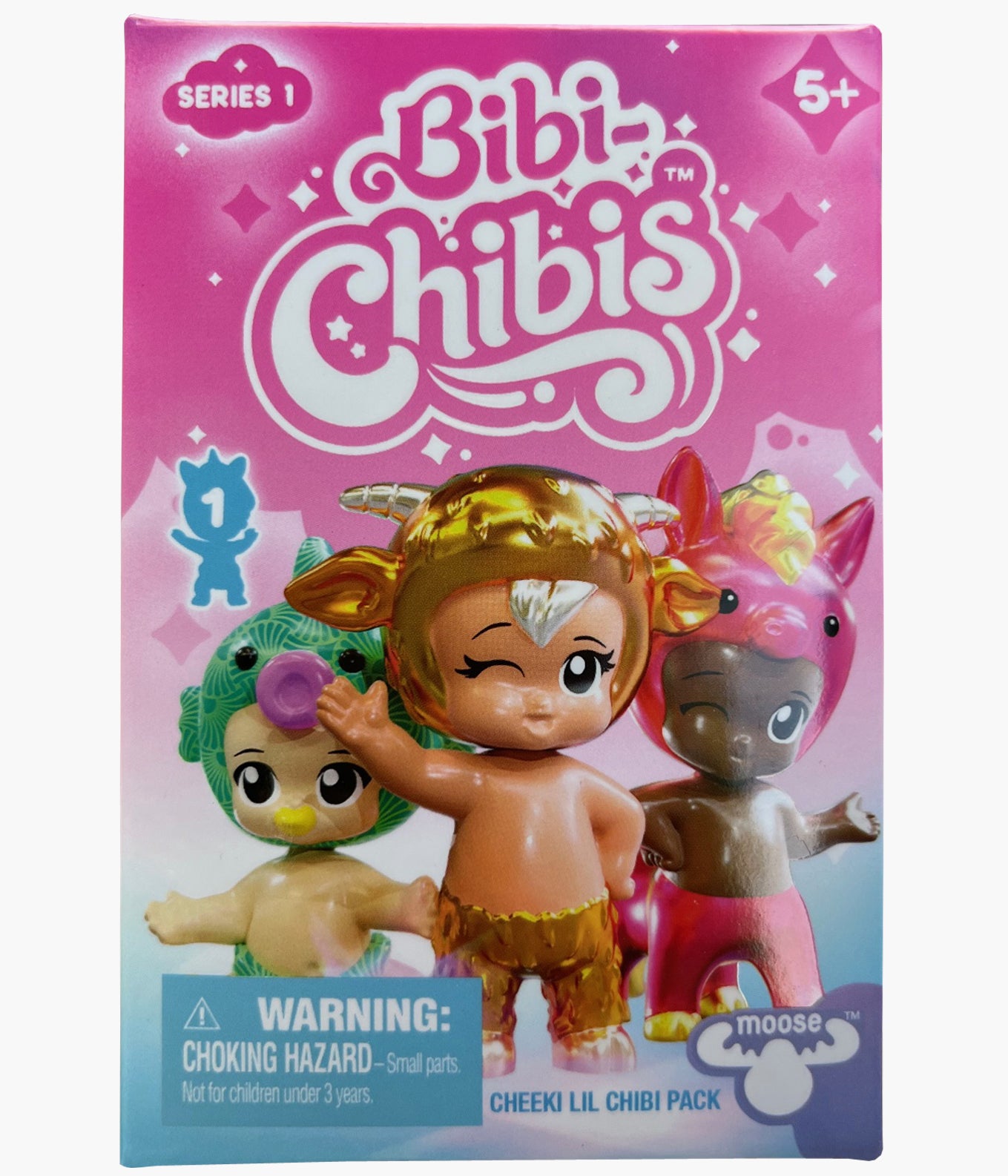 Bibi Chibi - Mystery Figure - Blind Box – Pickaparty