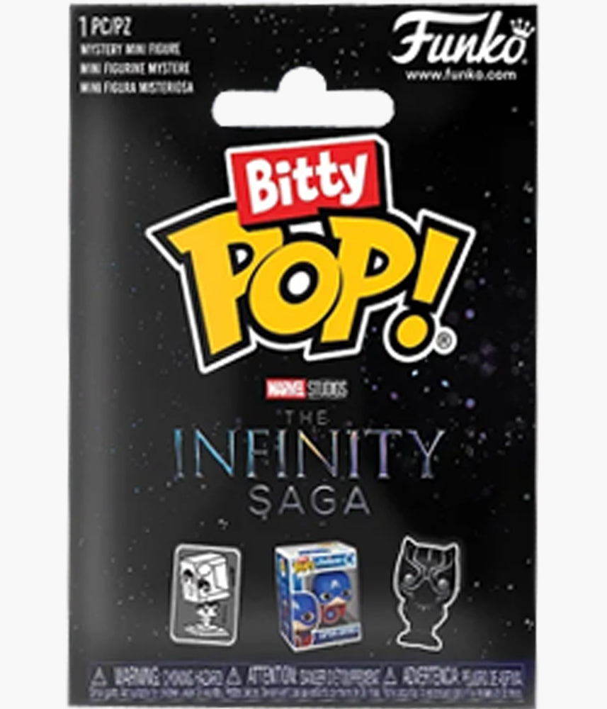 Funko Bitty POP! Infinity Saga - Blind Bag – Pickaparty