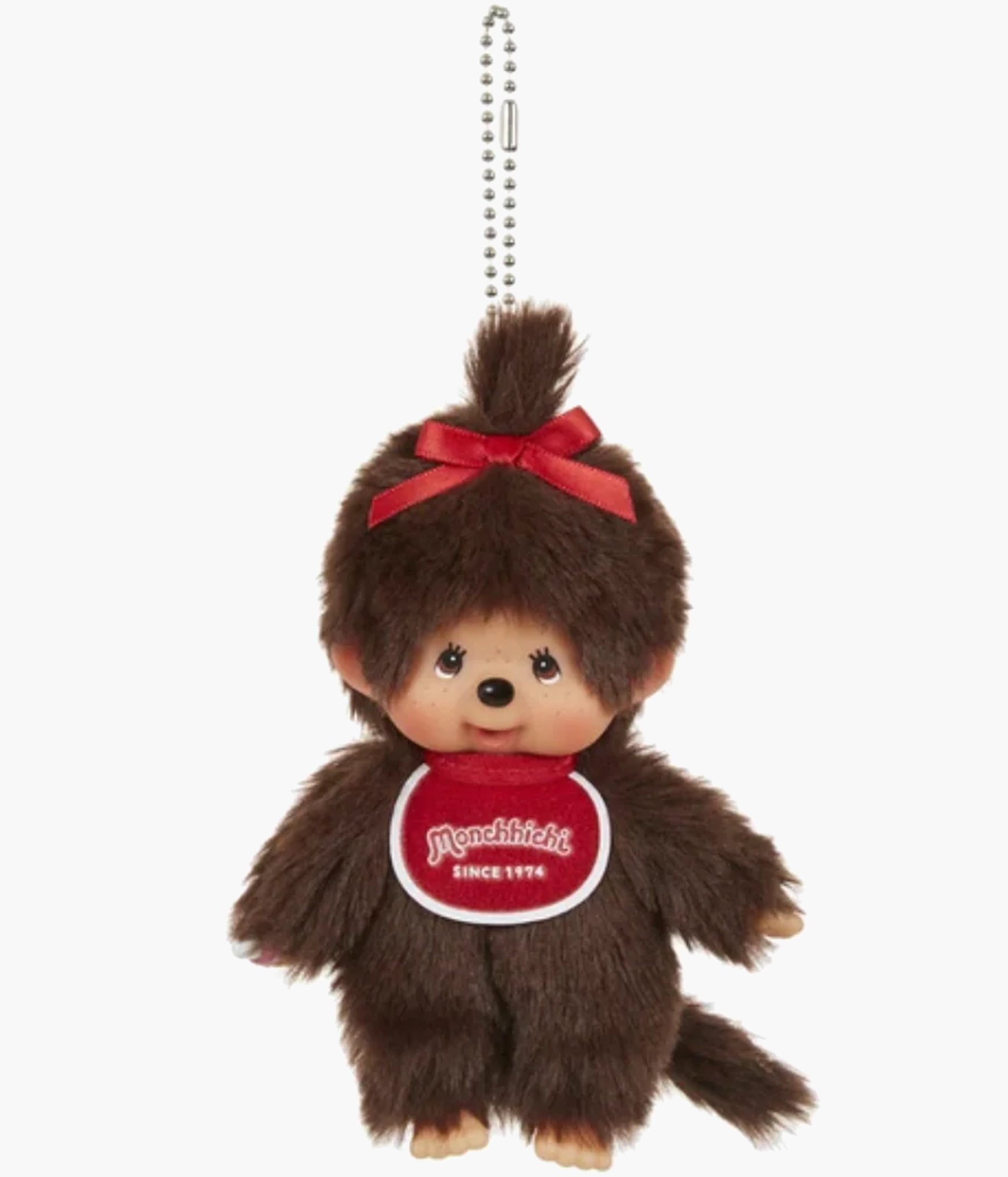 Monchhichi - Classic Girl - Bag Charm – Pickaparty