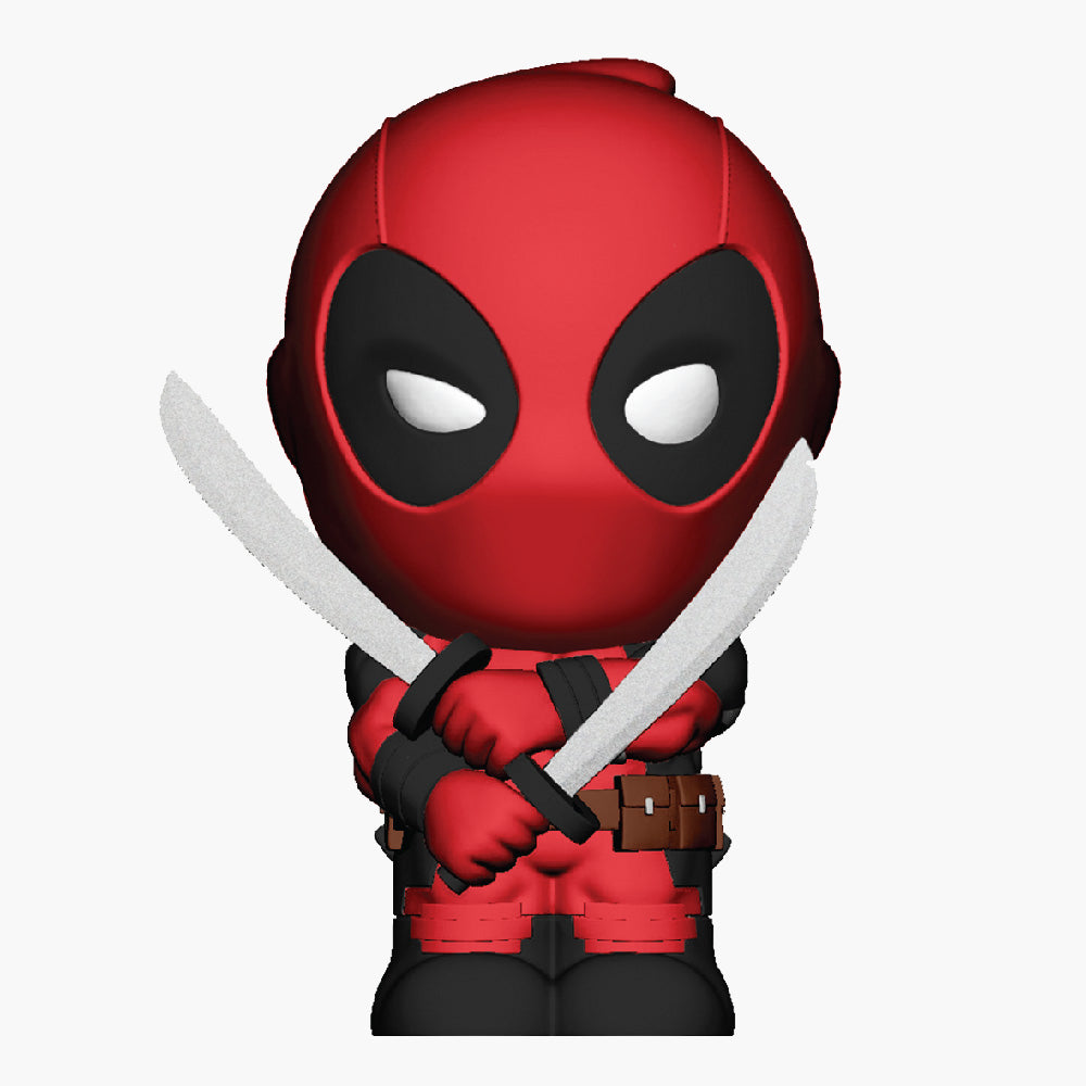 Marvel's - Deadpool Coin Bank – Pickaparty