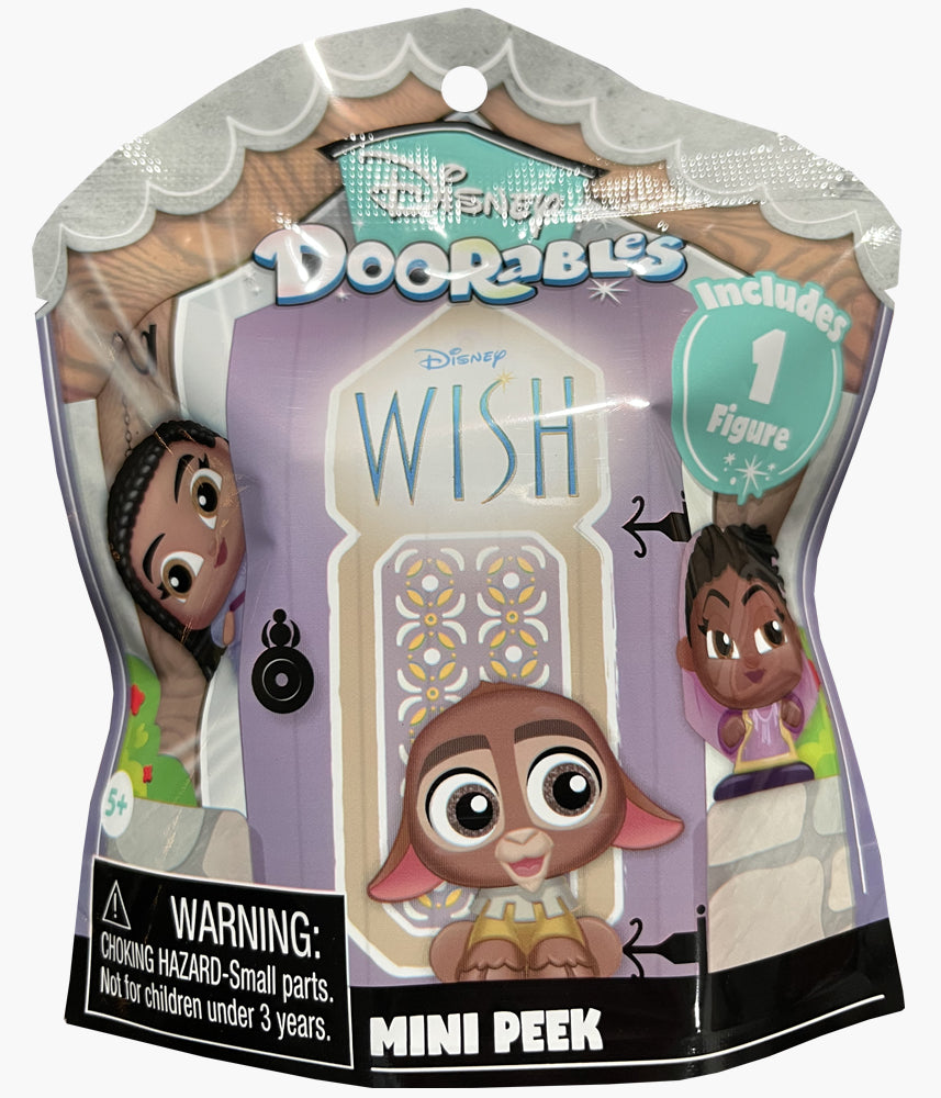 Disney Doorables - Mini Peek - Wish – Pickaparty
