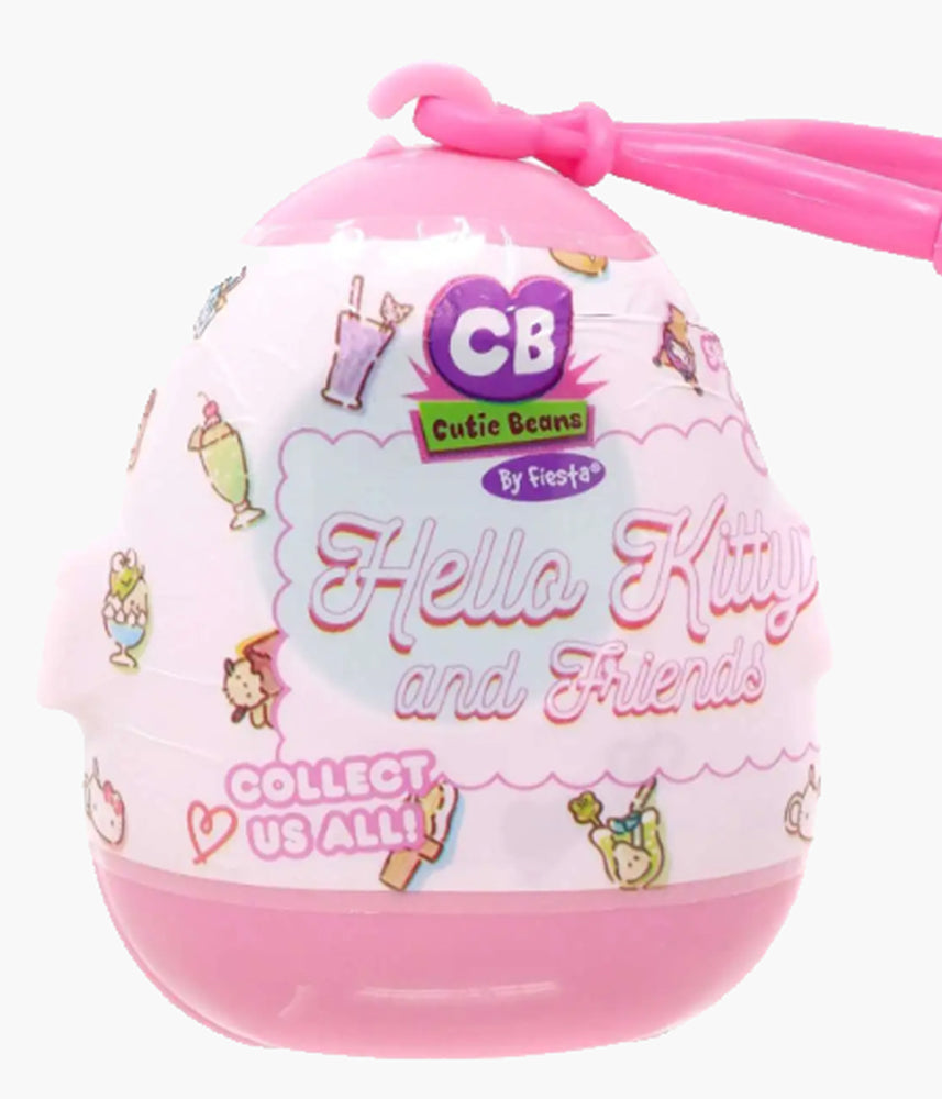 Hello Kitty & Friends - Cutie Bean Blind Capsule - Series 3 - Favorite ...