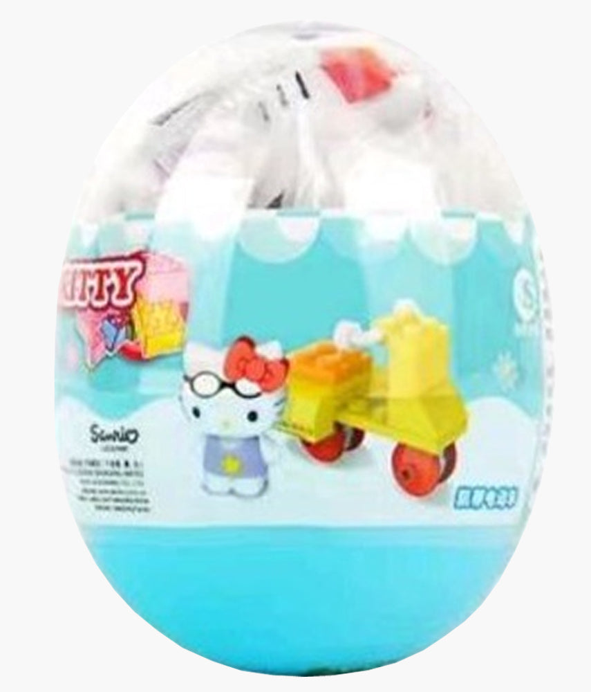 Hello Kitty Lego Surprise Egg – Pickaparty