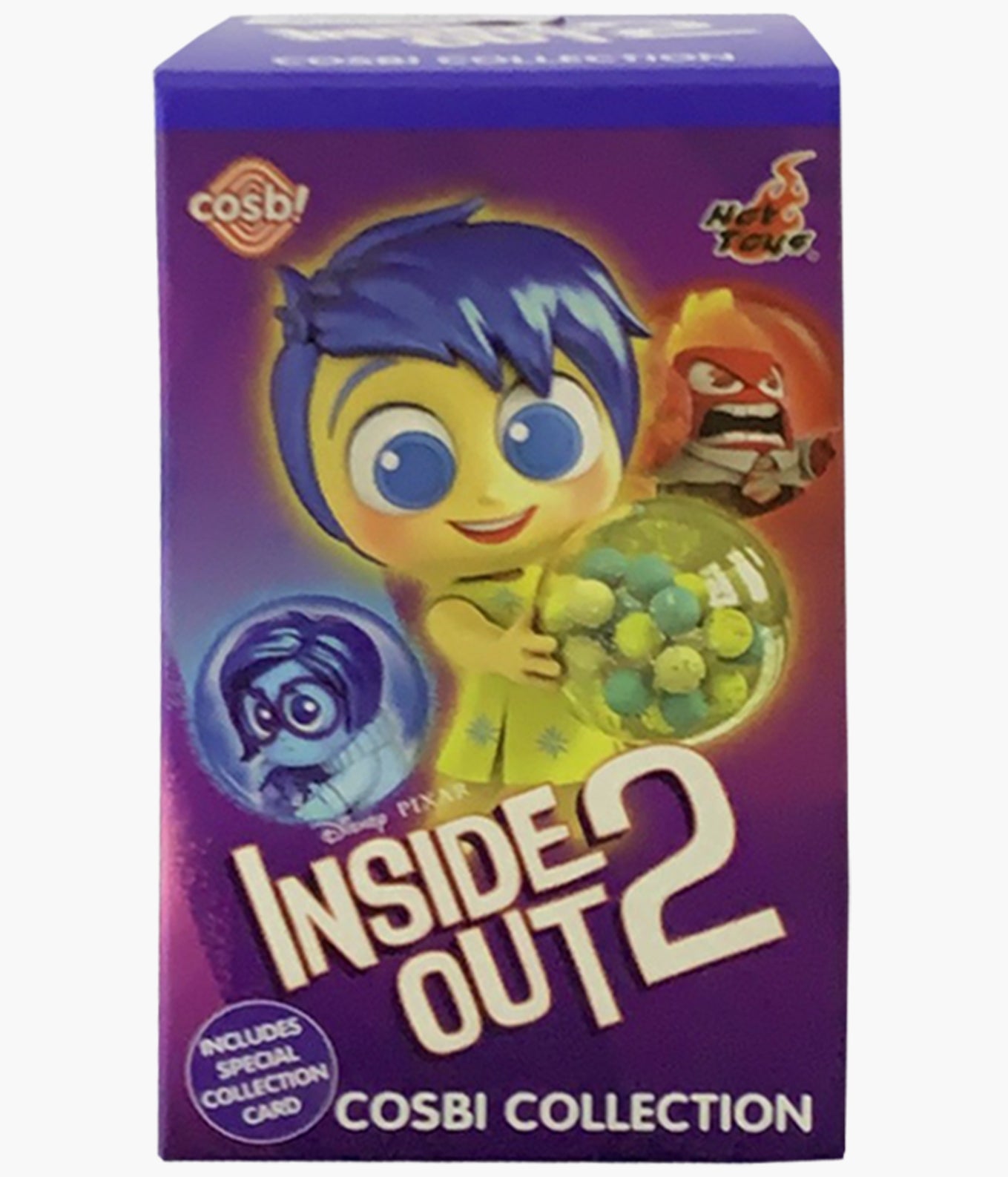 Inside Out 2 - Cosbi Collection - Blind Box – Pickaparty
