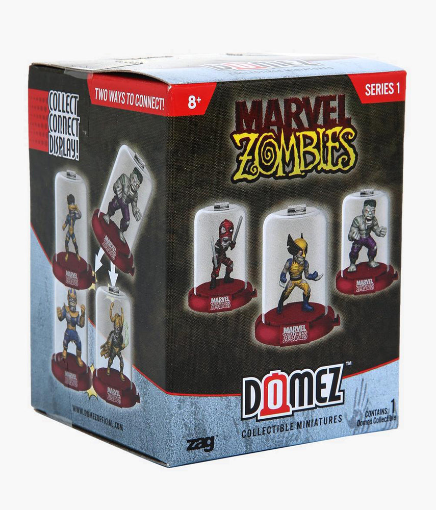 Marvel Zombies Domez - Series 1 – Pickaparty