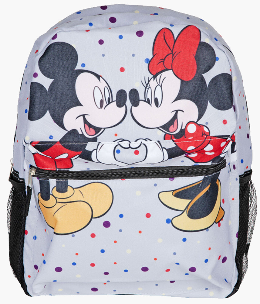 16" Mickey & Minnie Sweet Love Backpack – Pickaparty