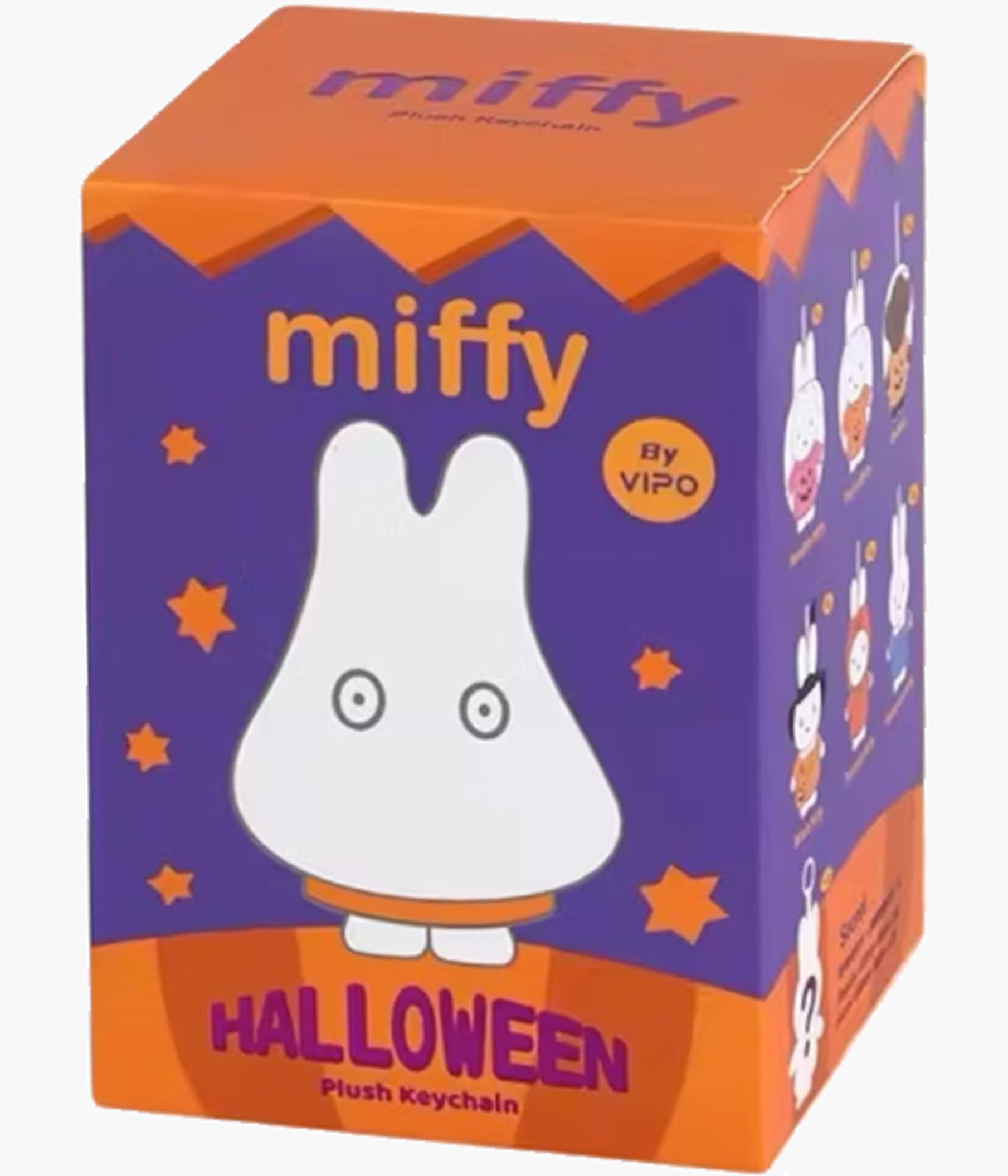 Miffy - Halloween Series - Plush Keychain Blind Box – Pickaparty