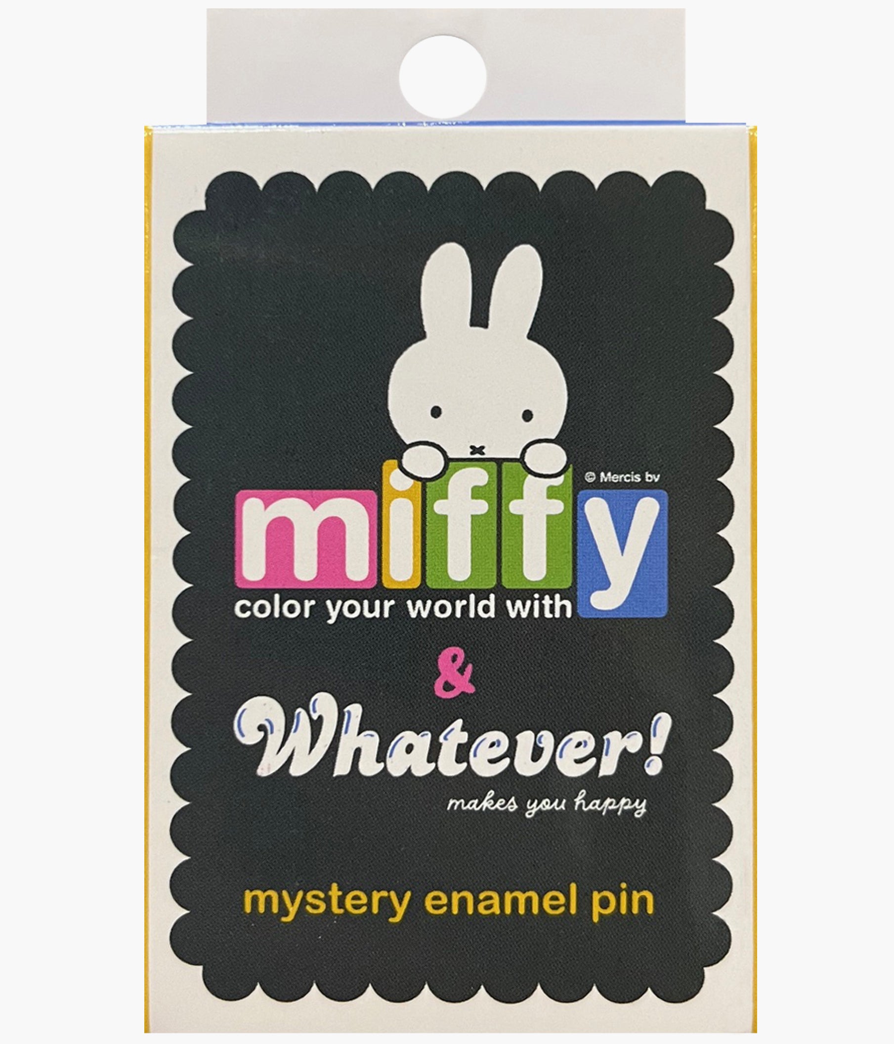 Miffy - Mystery Enamel Pins - Blind Box – Pickaparty