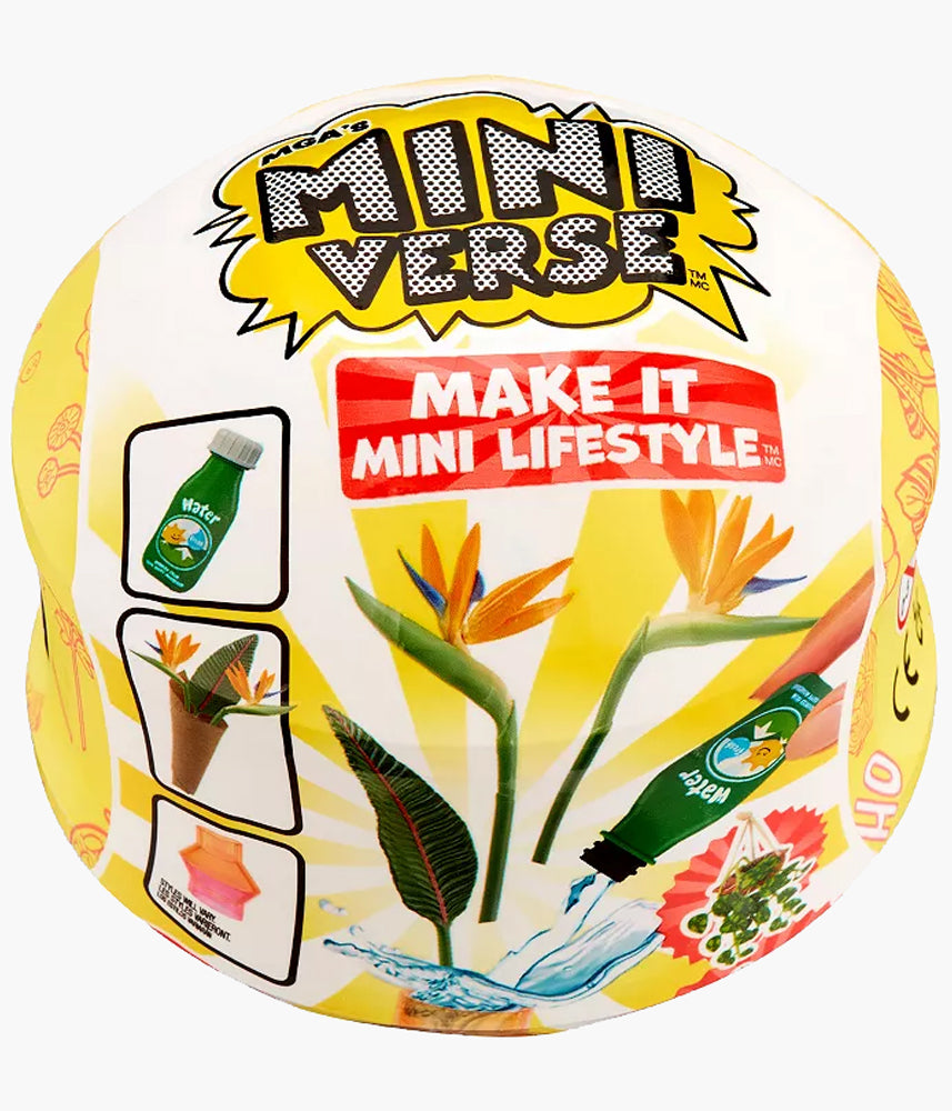 Miniverse - Make It Mini Lifestyle Home Series - Mystery Ball – Pickaparty