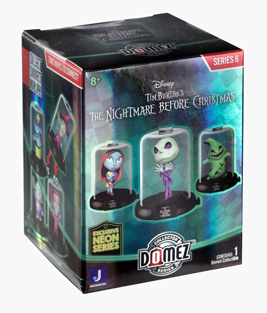 The Nightmare Before Christmas Domez - Series 6 – Pickaparty