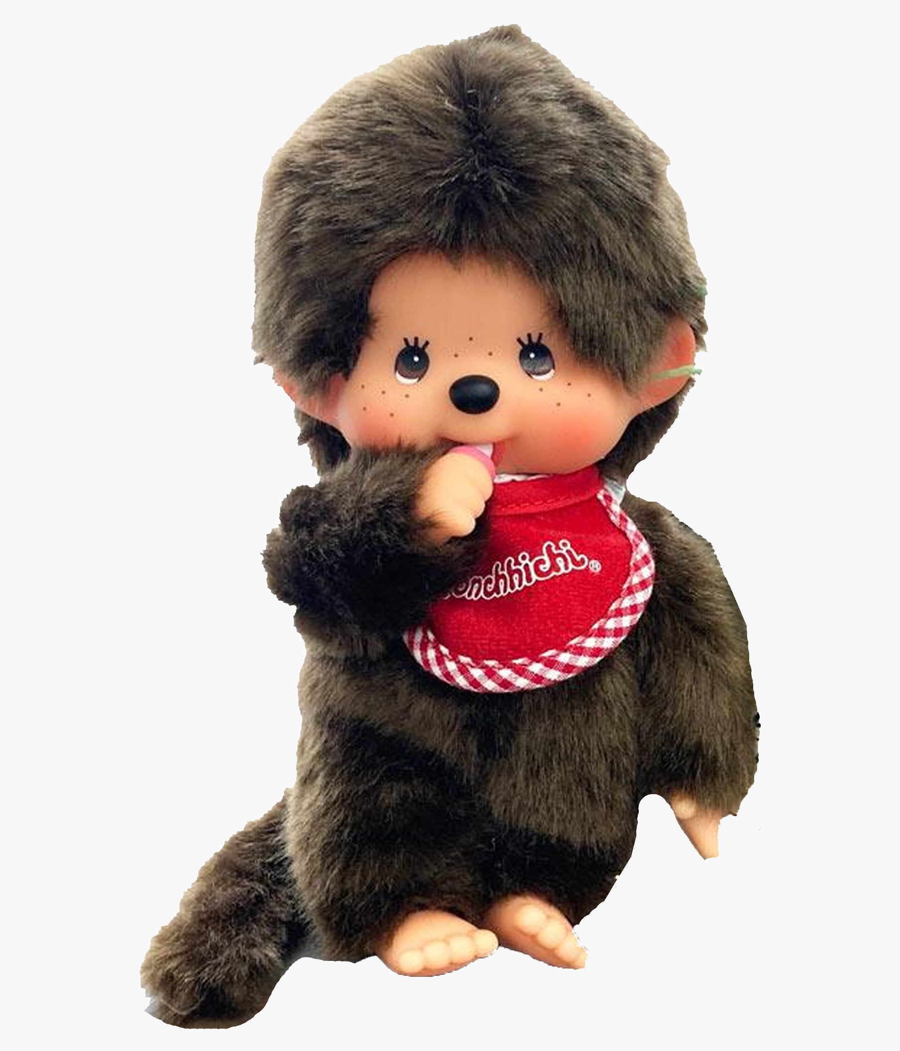 Monchhichi - Premium Standard Boy Small Plush - (Japan Edition ...
