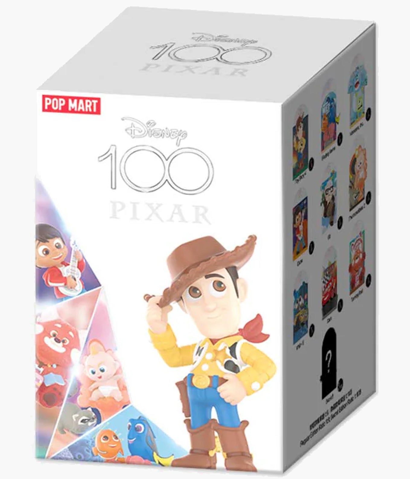 Disney 100th Anniversary Pixar - Blind Box – Pickaparty