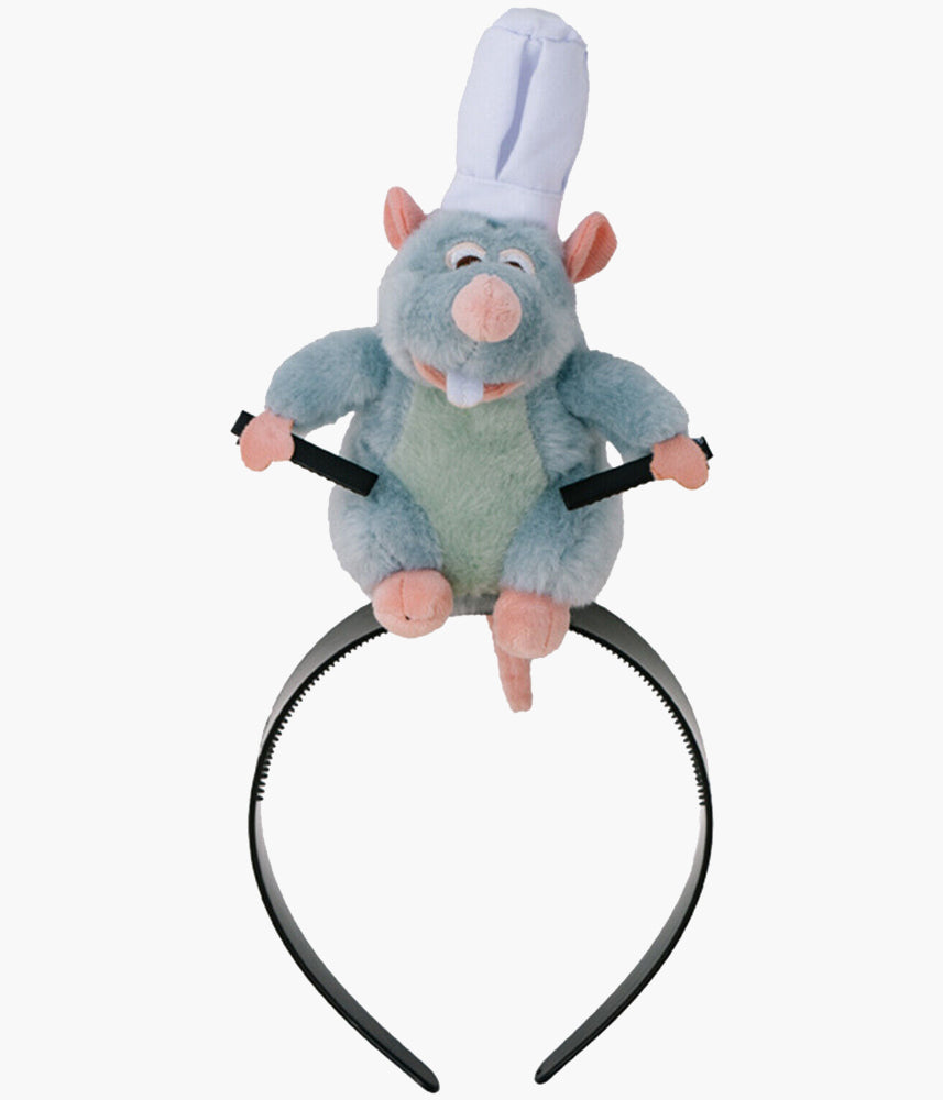 Chef Remy - Hair-Holding Headband – Pickaparty