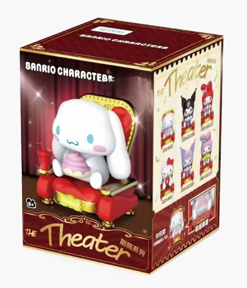 Sanrio Characters The Theater - Blind Box – Pickaparty