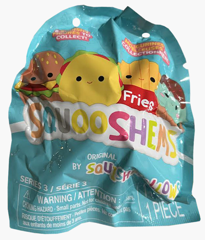 Squishmallows Squooshems - Food Squad – Pickaparty