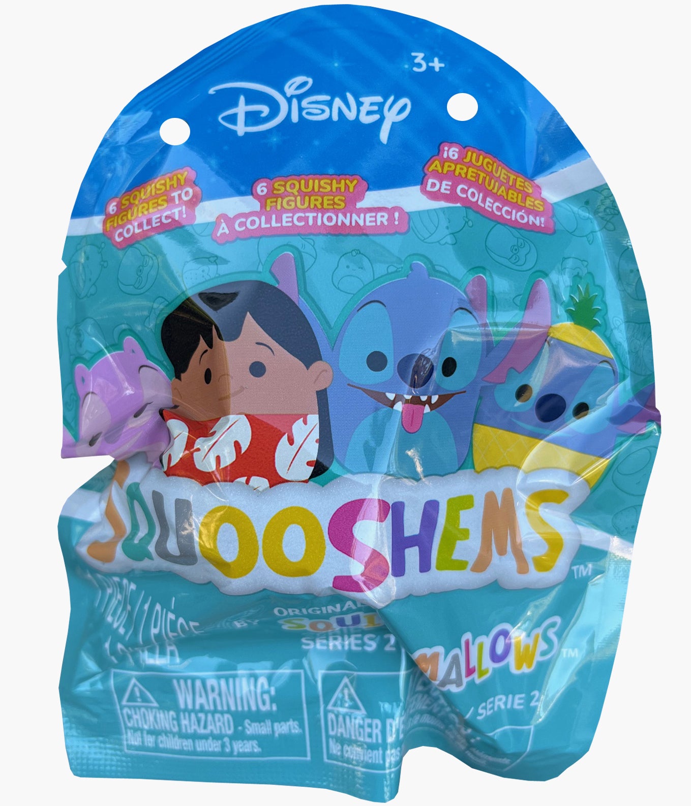 Squishmallows Squooshems - Lilo & Stitch - Series 2 – Pickaparty