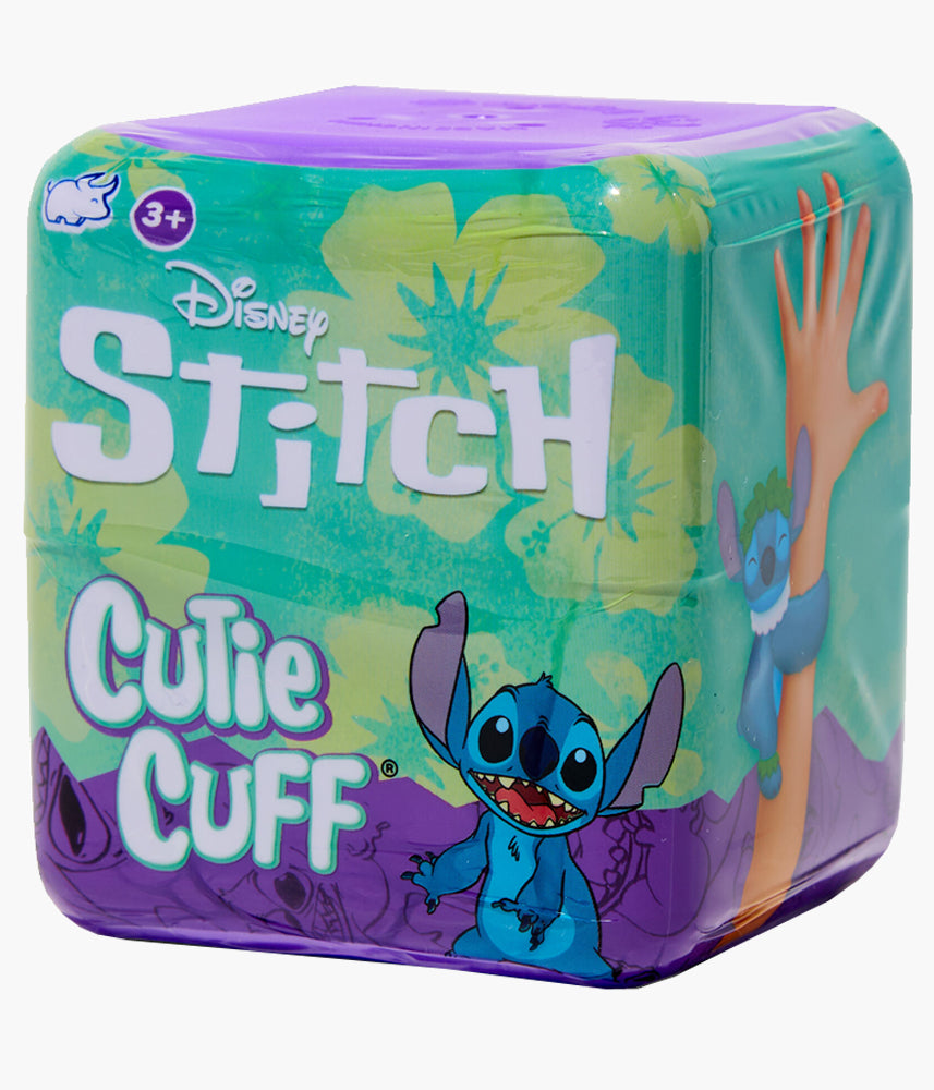 Disney Stitch - Cutie Cuff Blind Box – Pickaparty