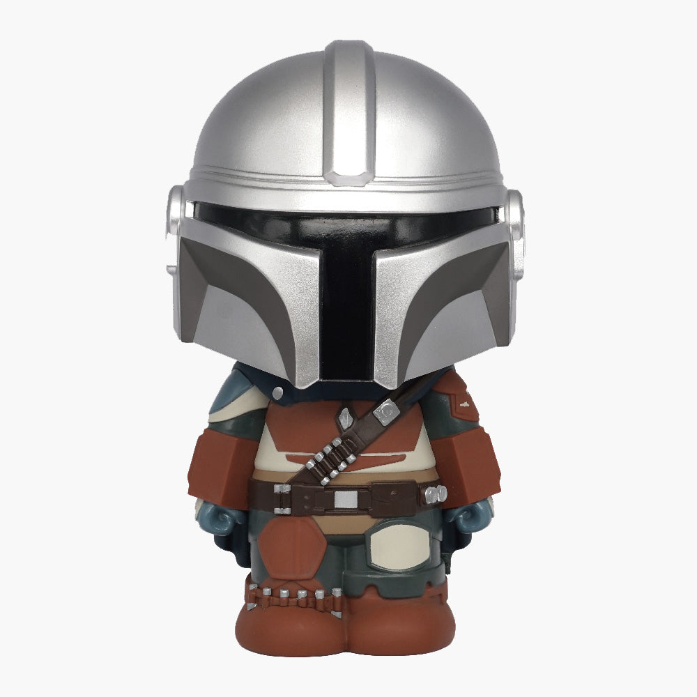 Star Wars - The Mandalorian Coin Bank – Pickaparty