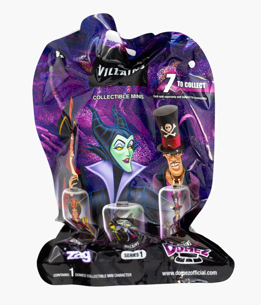 Disney Villains Domez - Series 1 – Pickaparty